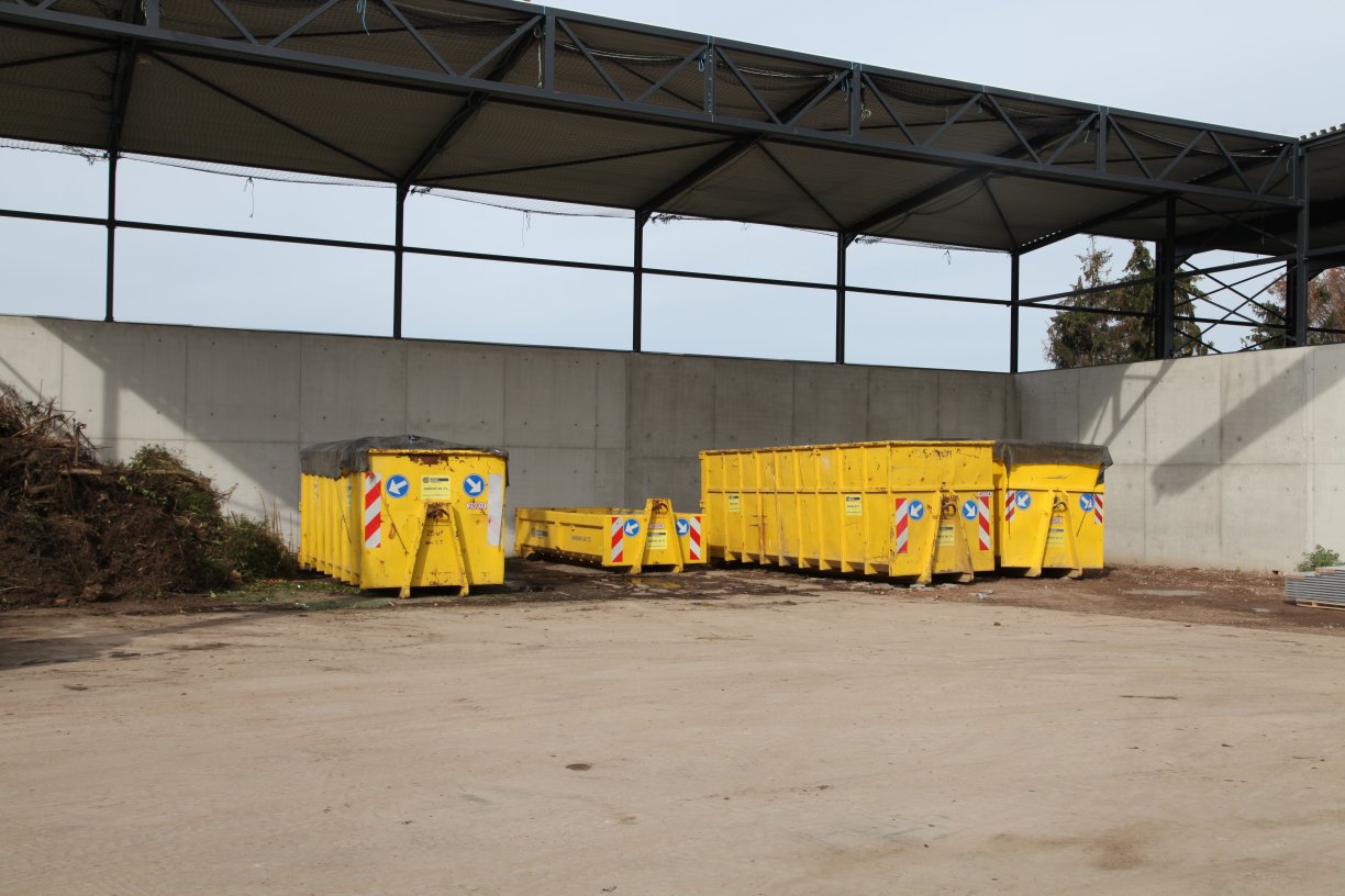 Expert in containerverhuur en afvalstromen | J.M.C Containers