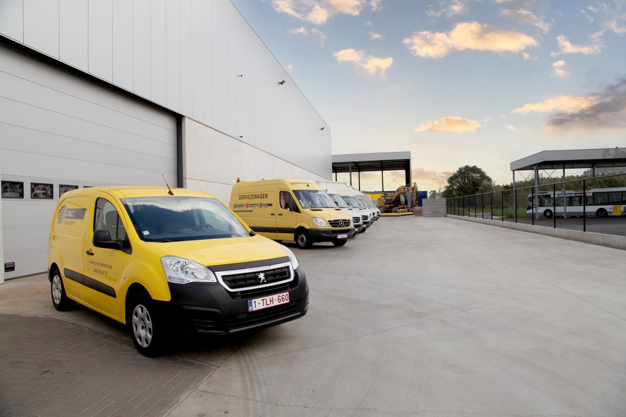 Expert in containerverhuur en afvalstromen | J.M.C Containers