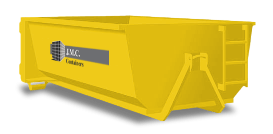 Afvalcontainers huren voor bedrijven en particulieren | J.M.C Containers