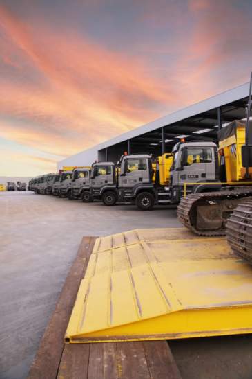 Afvalservice in Heist-op-den-Berg | Huur een container | JMC Containers