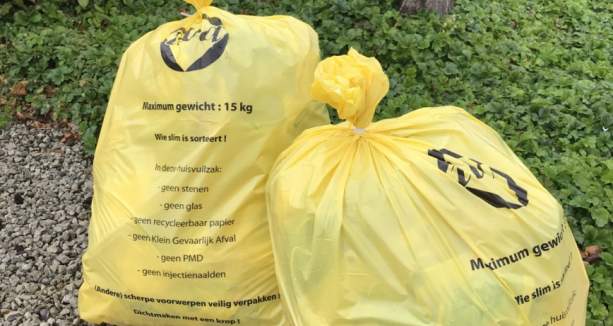 Restafval | J.M.C. Containers